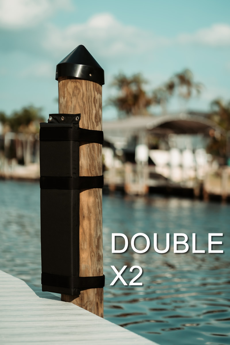 Double Boat Fender – Welcome to The Better Boat Fender